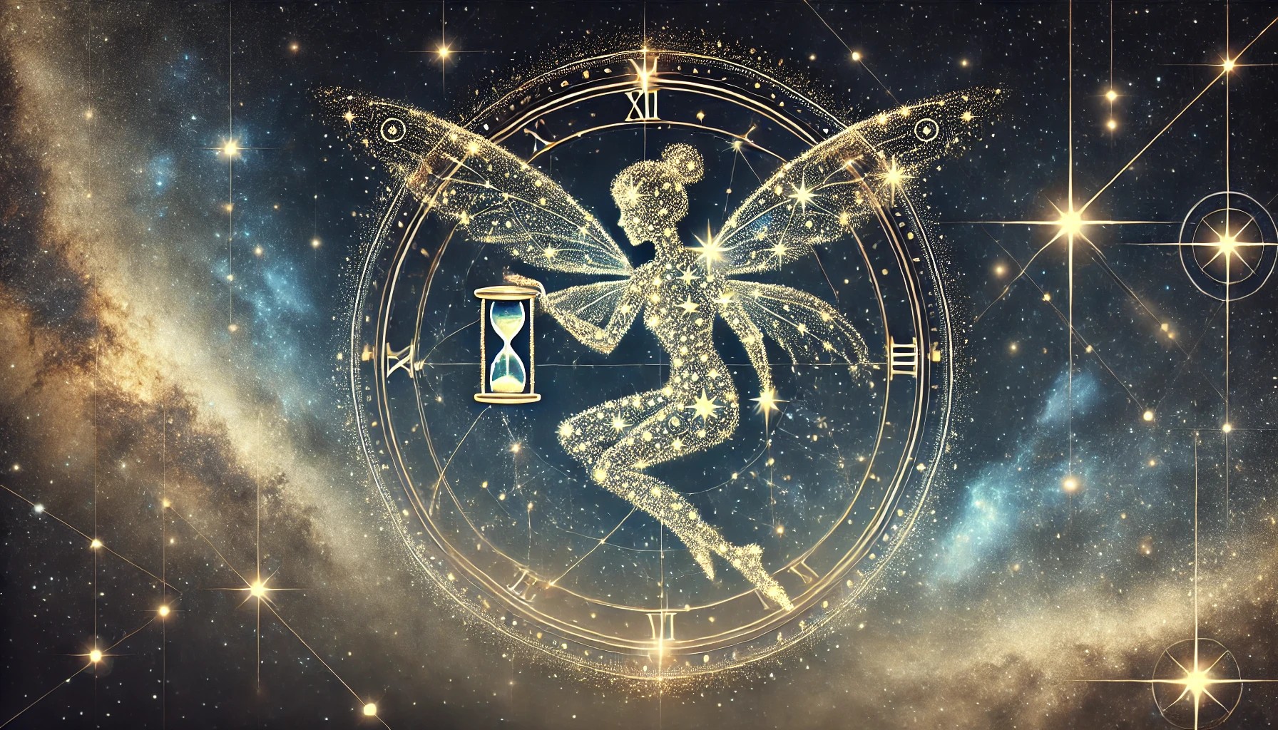 Time Pixie Constellation – MoriiHub