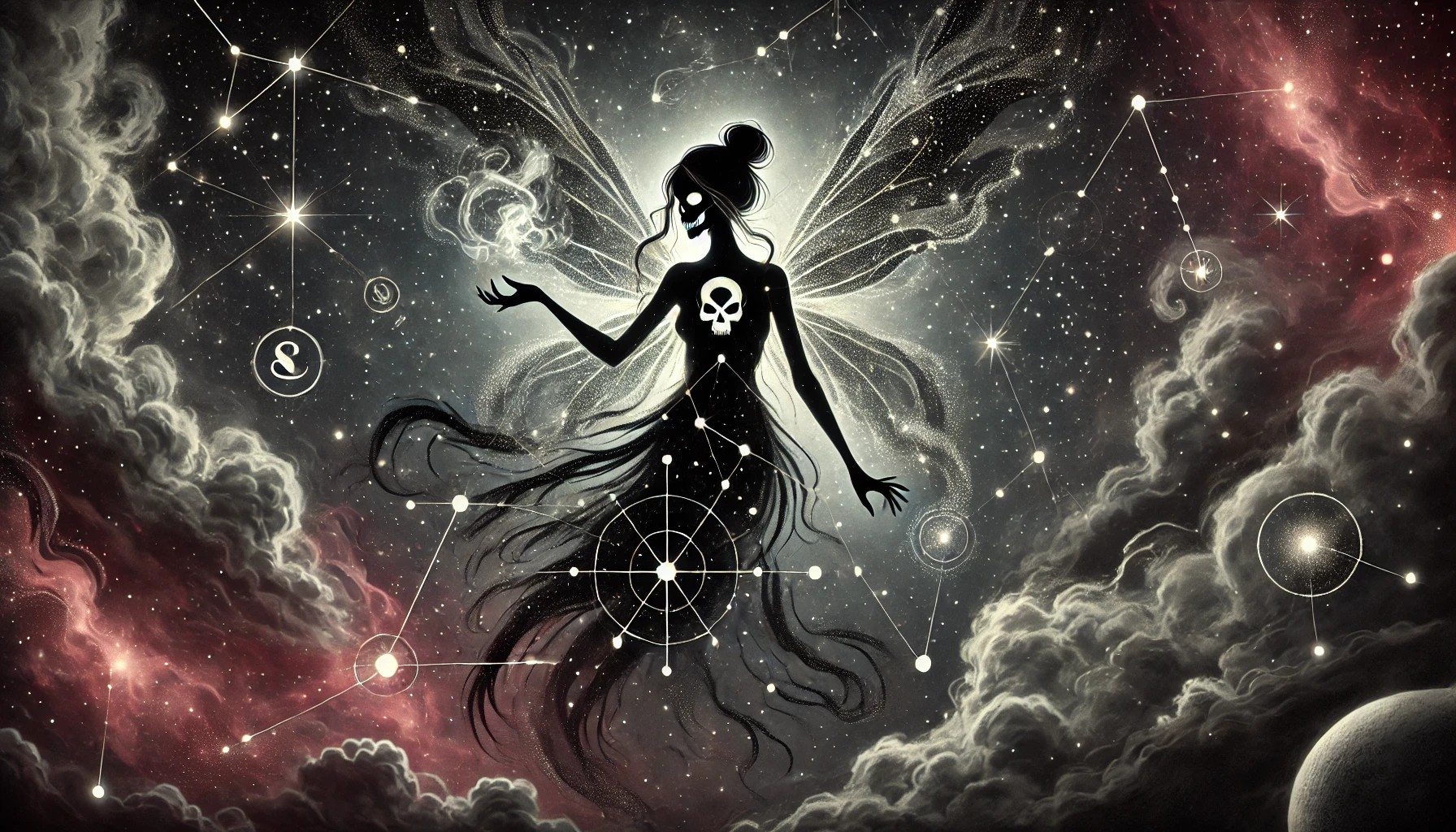 Death Pixie Constellation – MoriiHub