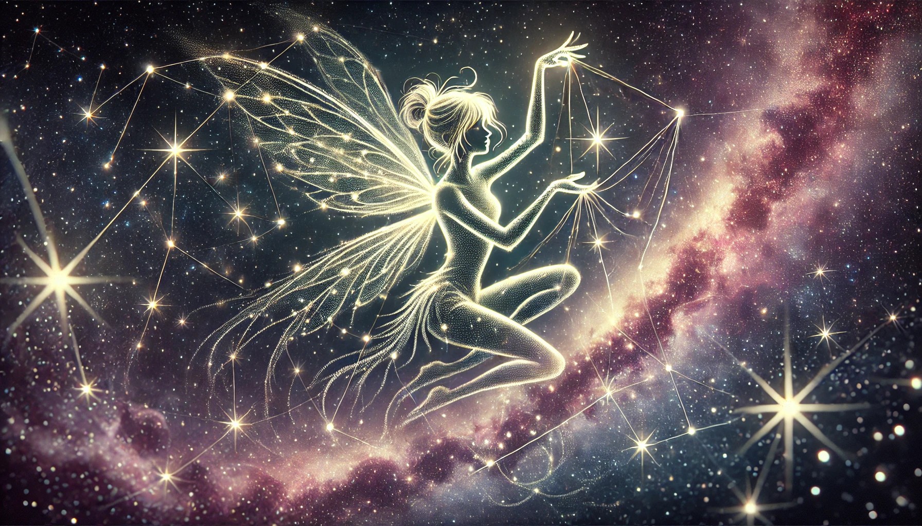 Fate Pixie Constellation – MoriiHub