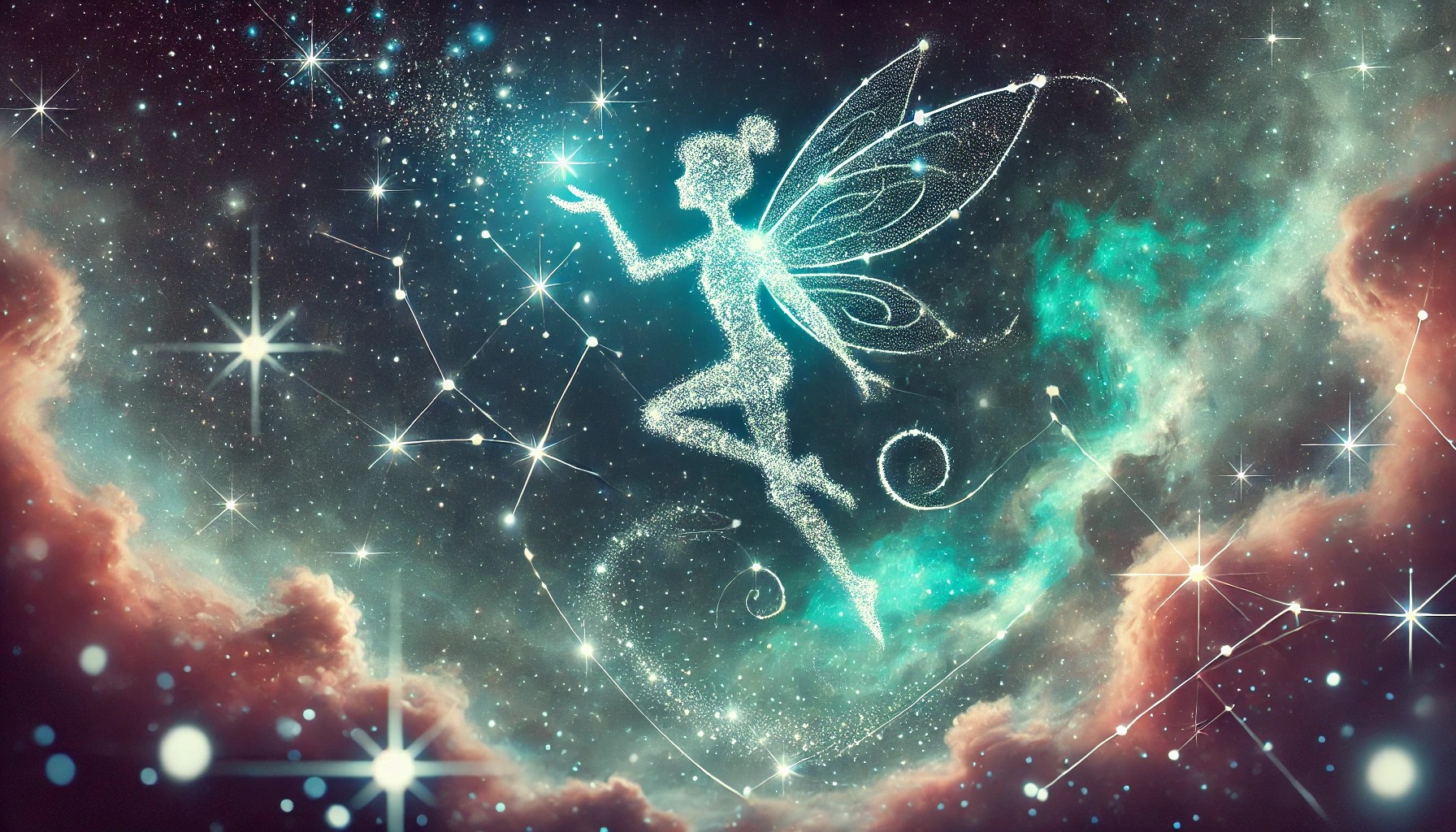Reality Pixie Constellation – MoriiHub
