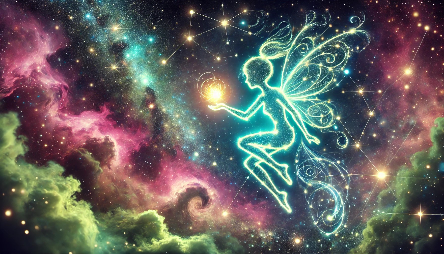 Power Pixie Constellation – MoriiHub