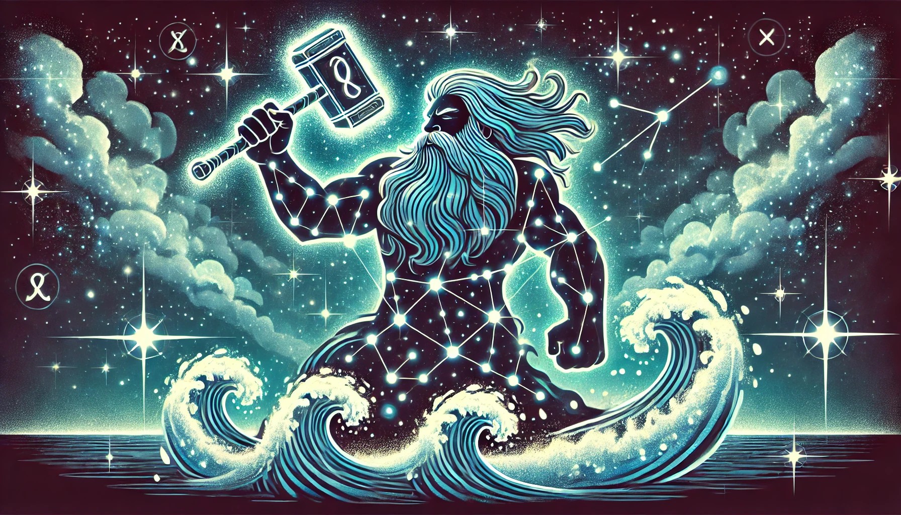 Water Dwarf Constellation – MoriiHub