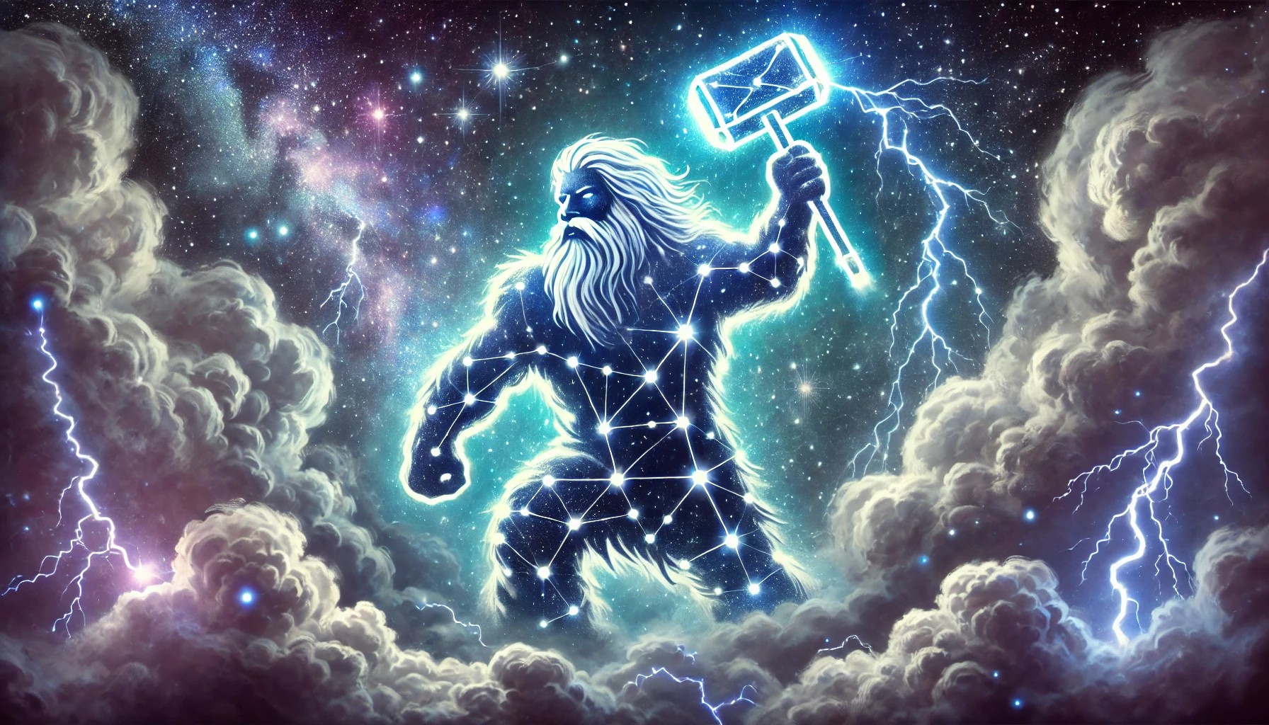 Storm Dwarf Constellation – MoriiHub