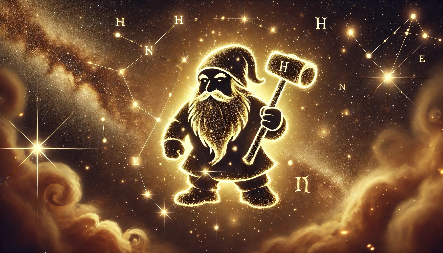 Sand Dwarf Constellation – MoriiHub