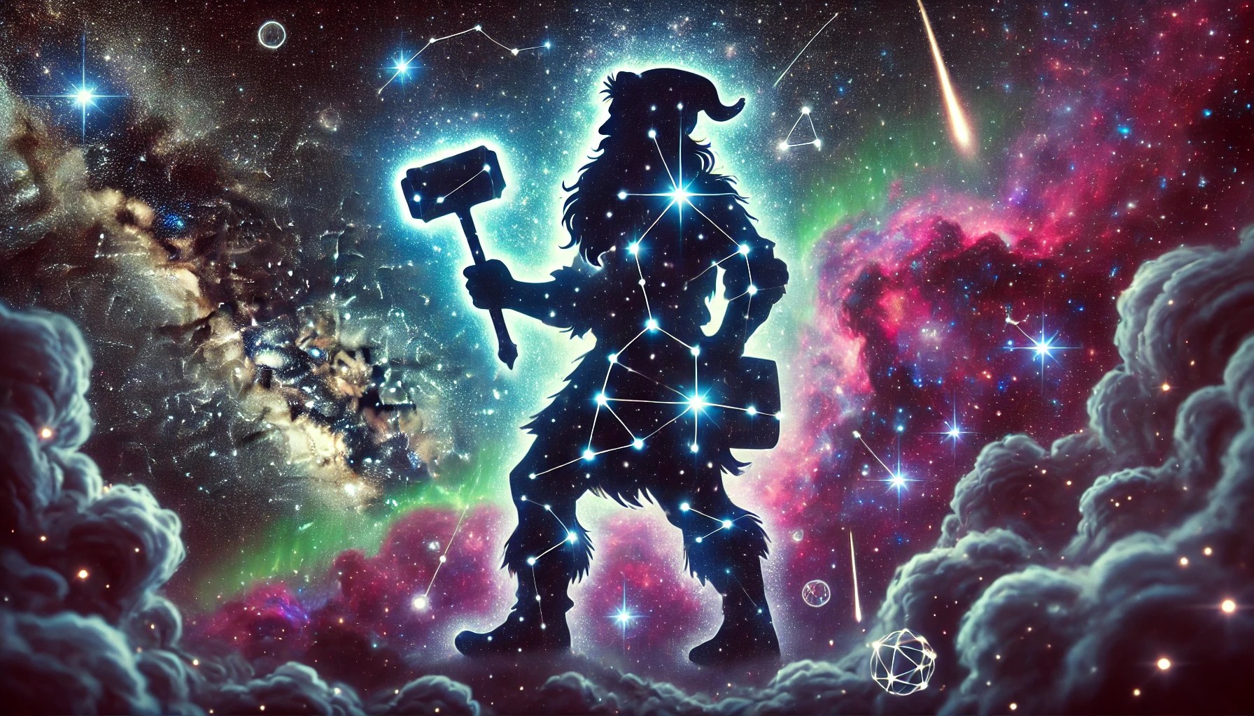 Space Dwarf Constellation – MoriiHub