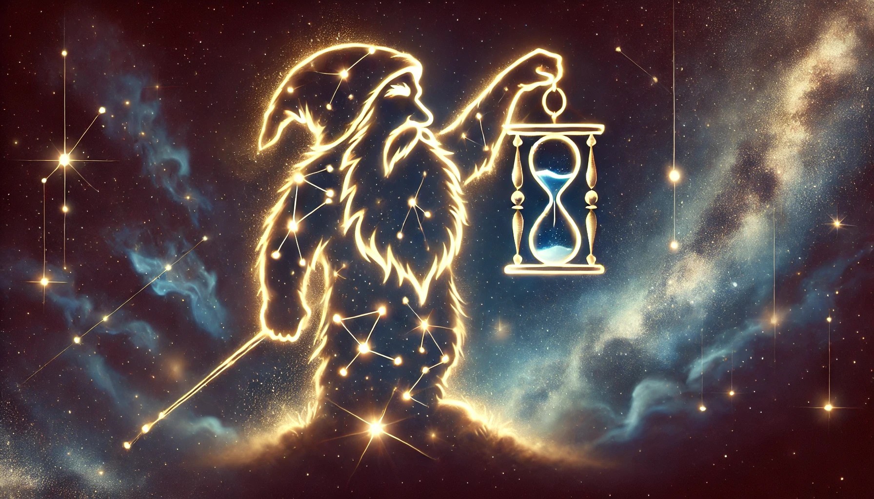 Time Dwarf Constellation – MoriiHub