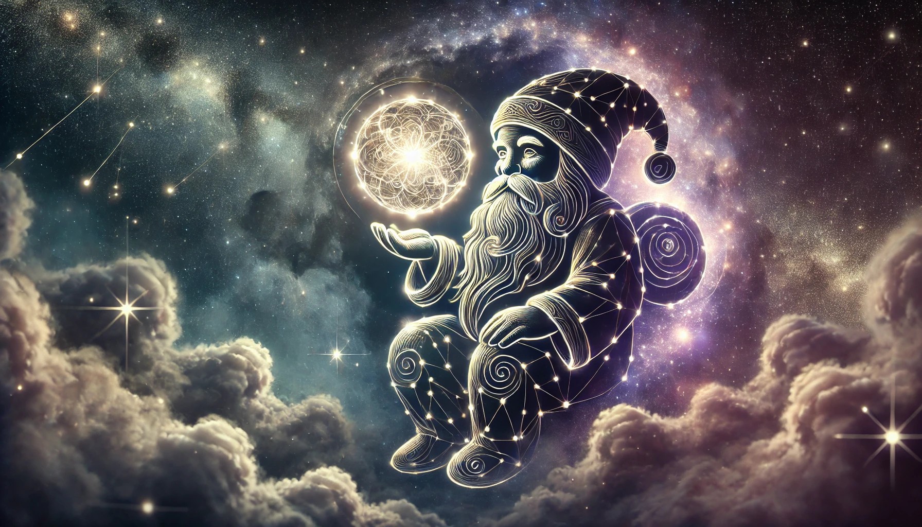 Mind Dwarf Constellation – MoriiHub