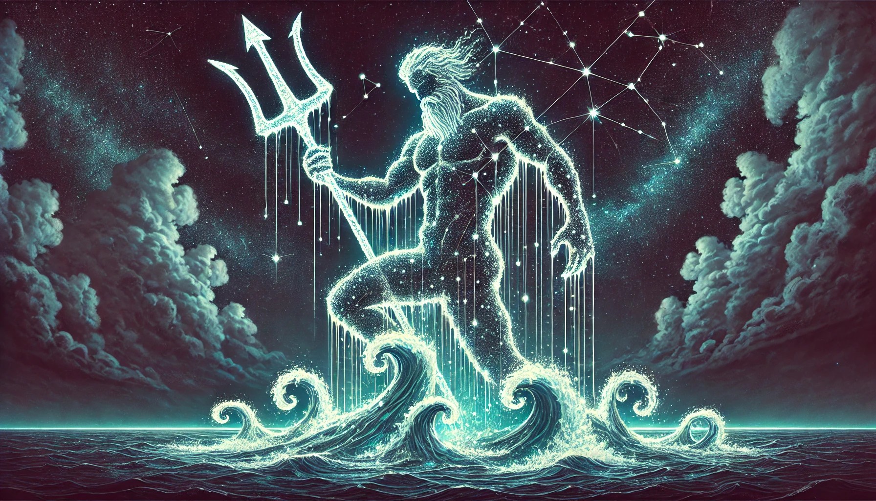 Water Titan Constellation – MoriiHub