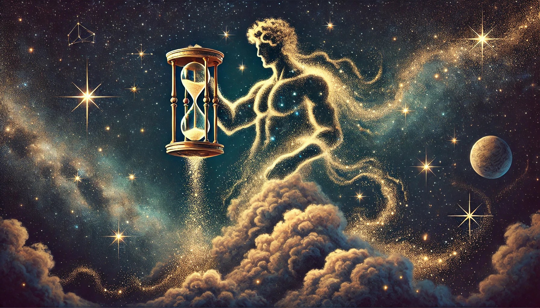 Sand Titan Constellation – MoriiHub