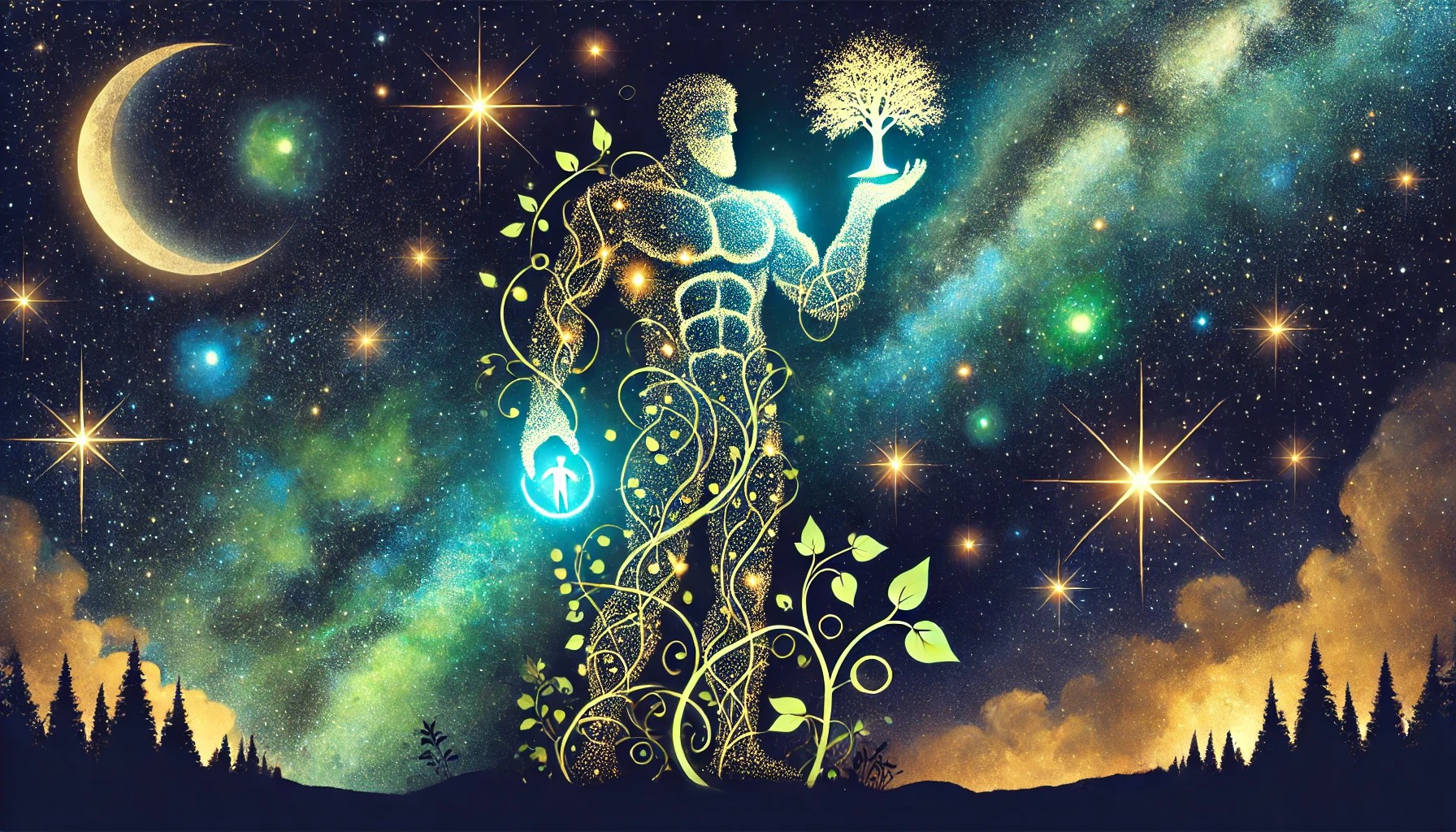 Life Titan Constellation – MoriiHub