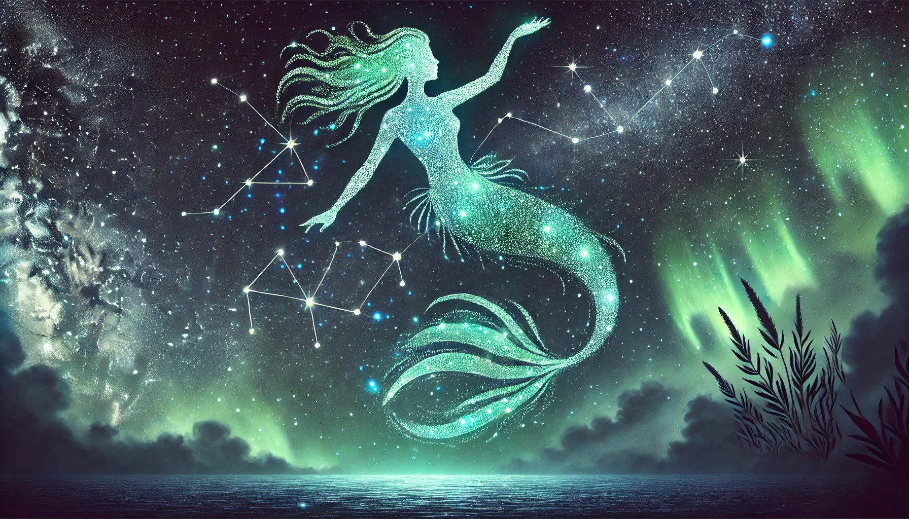 Life Mermaid Constellation – MoriiHub
