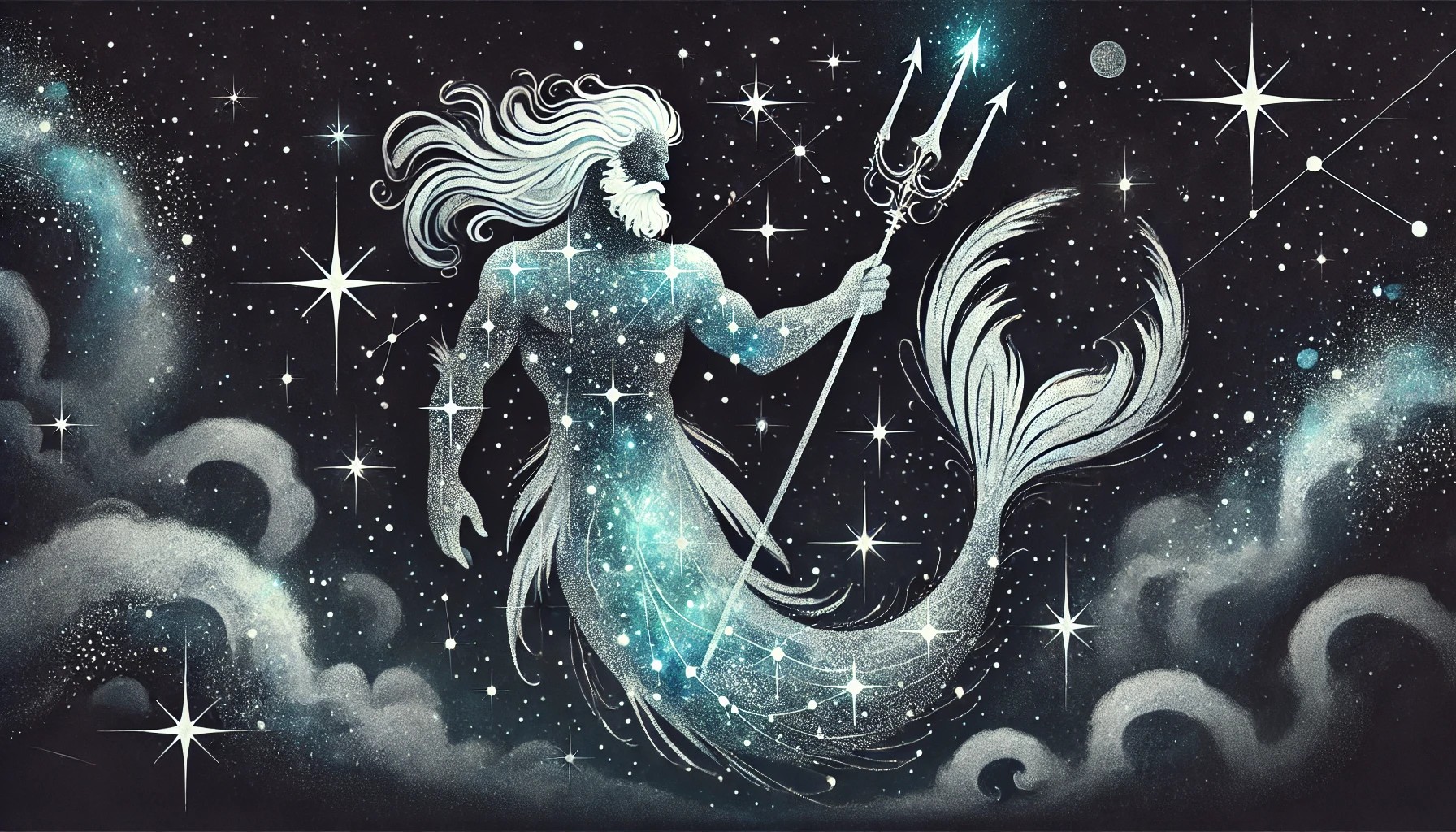 Ice Merman Constellation – MoriiHub