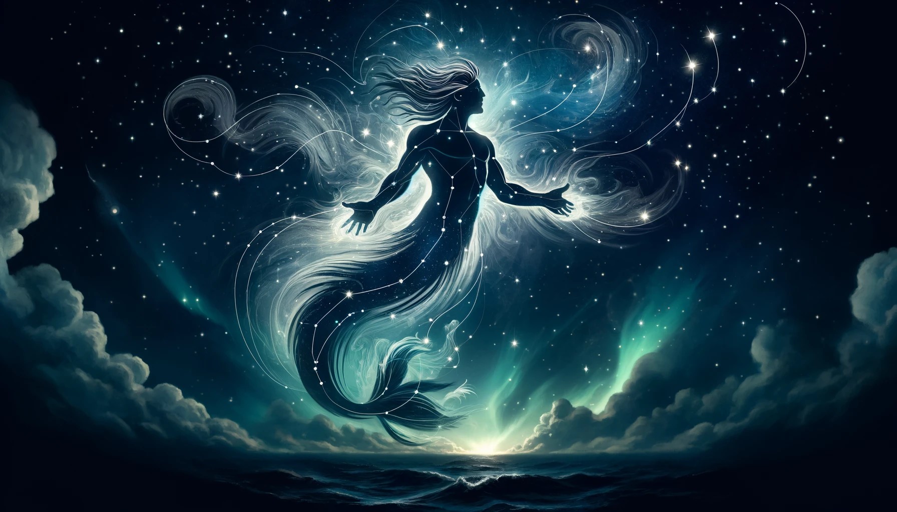 Wind Merman Constellation – MoriiHub