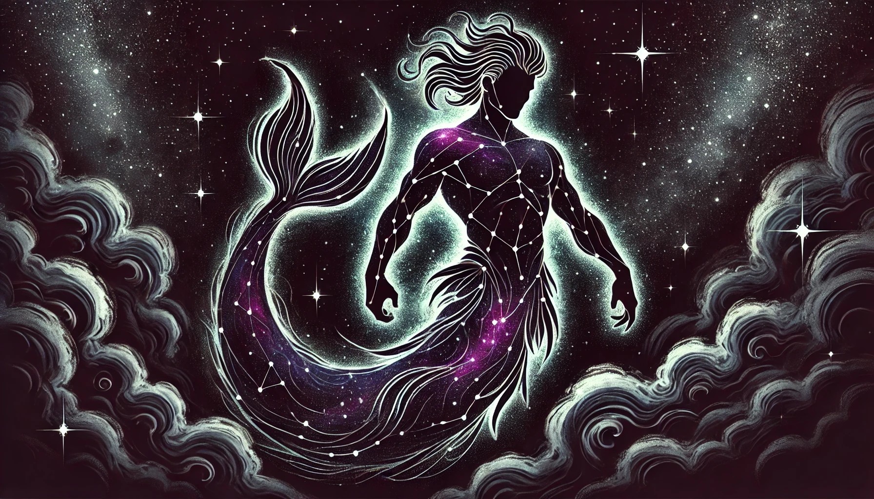 Darkness Merman Constellation – MoriiHub