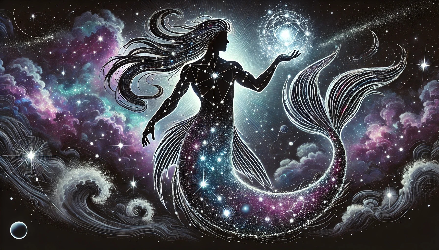 Space Merman Constellation – MoriiHub