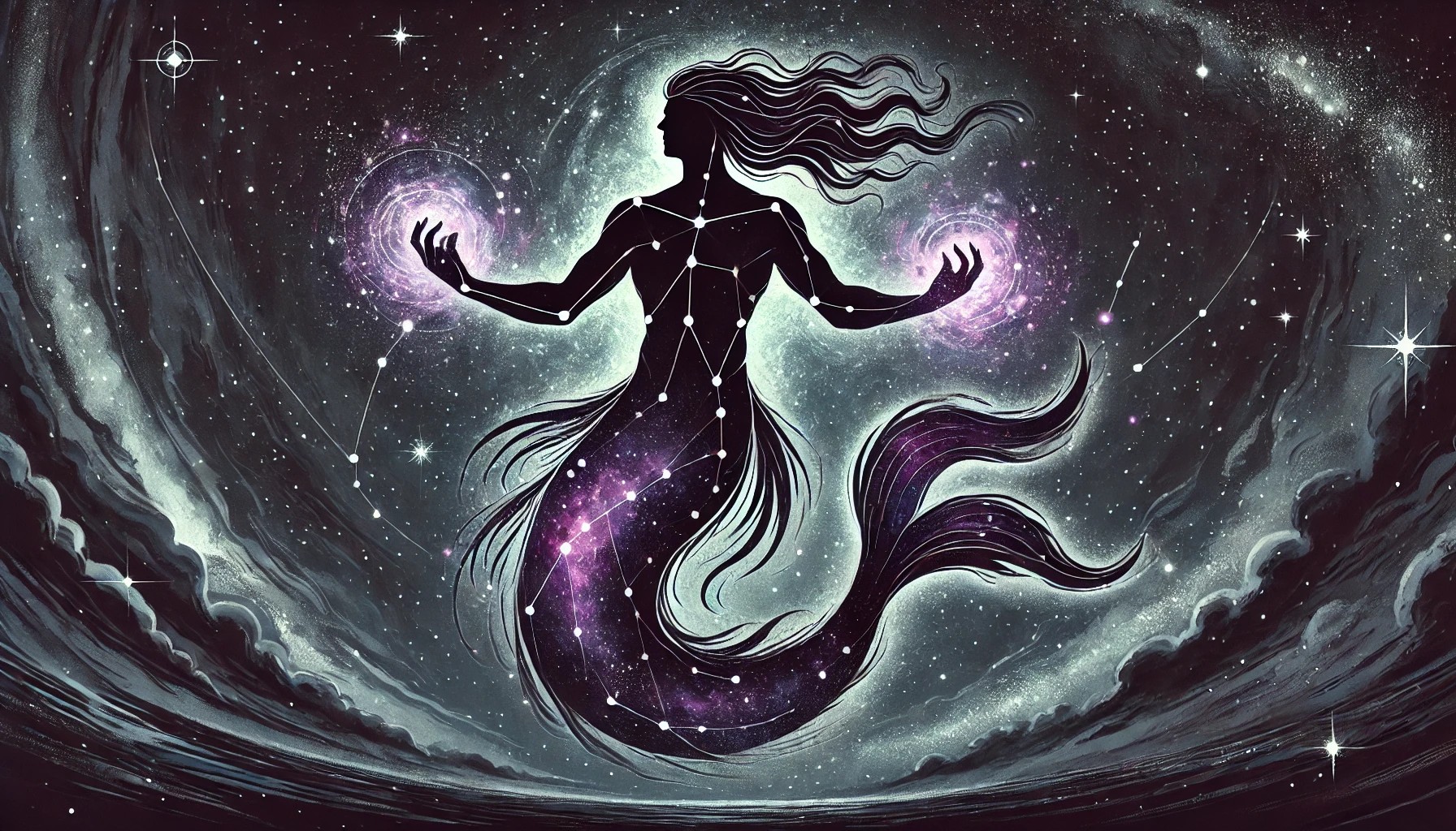 Void Merman Constellation – MoriiHub