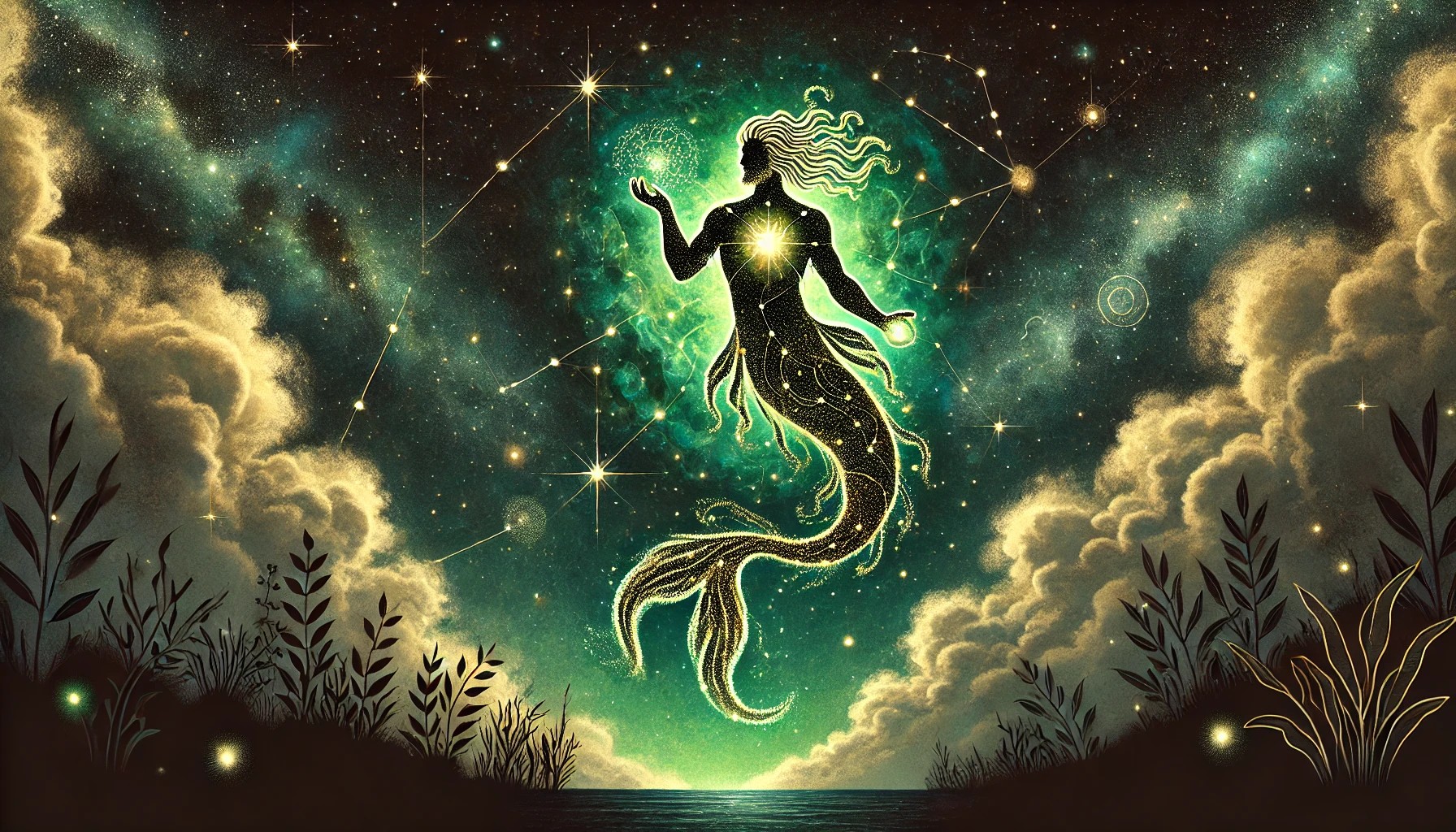 Life Merman Constellation – MoriiHub