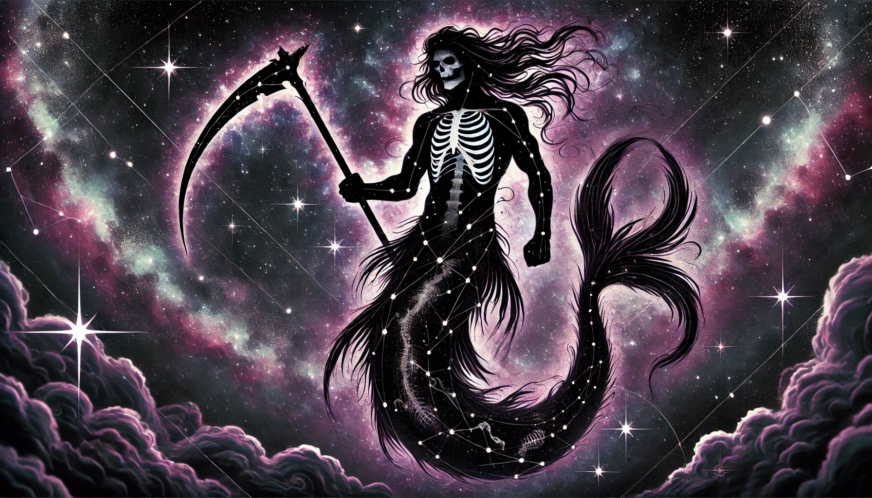 Death Merman Constellation – MoriiHub