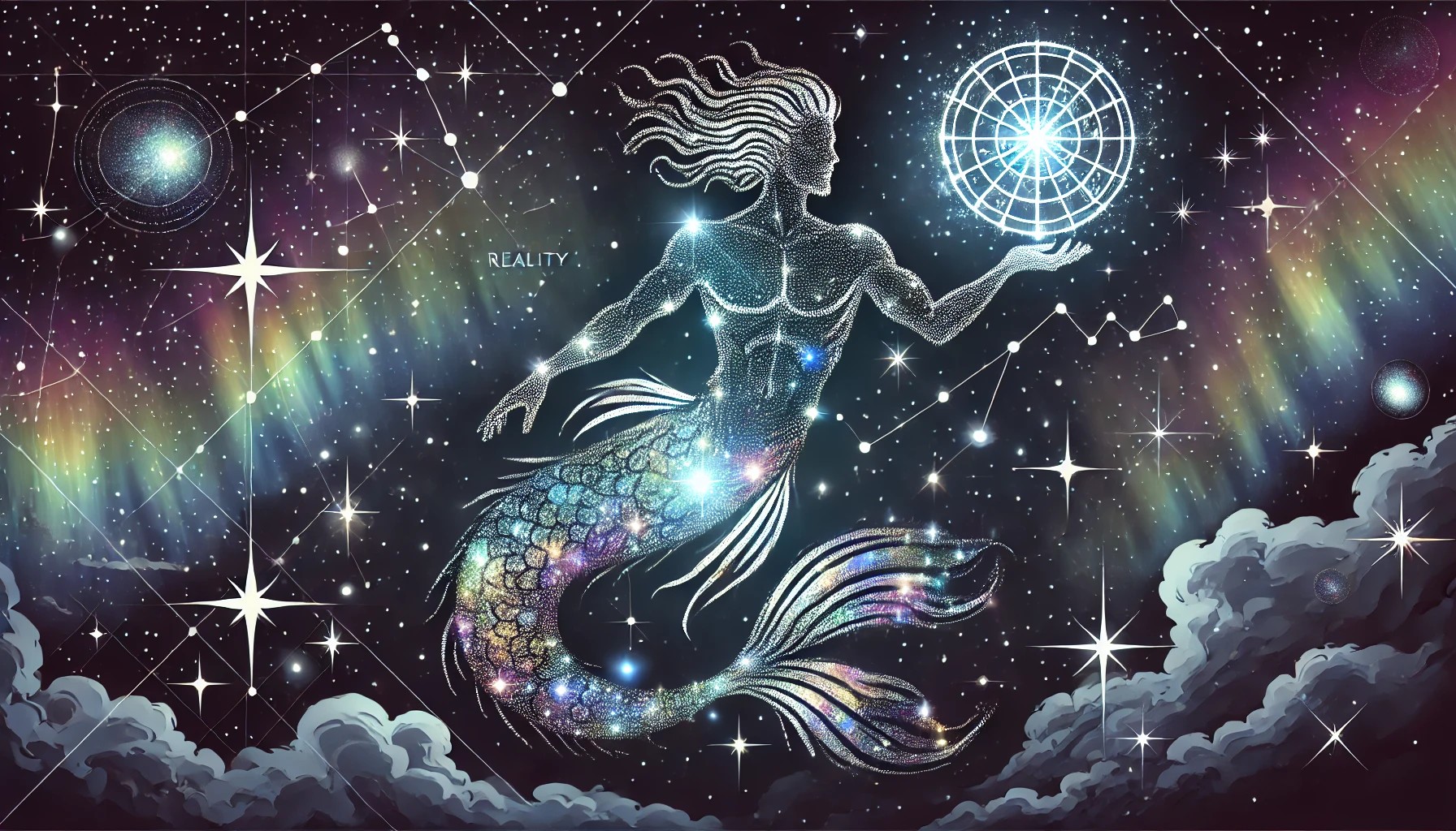 Reality Merman Constellation – MoriiHub