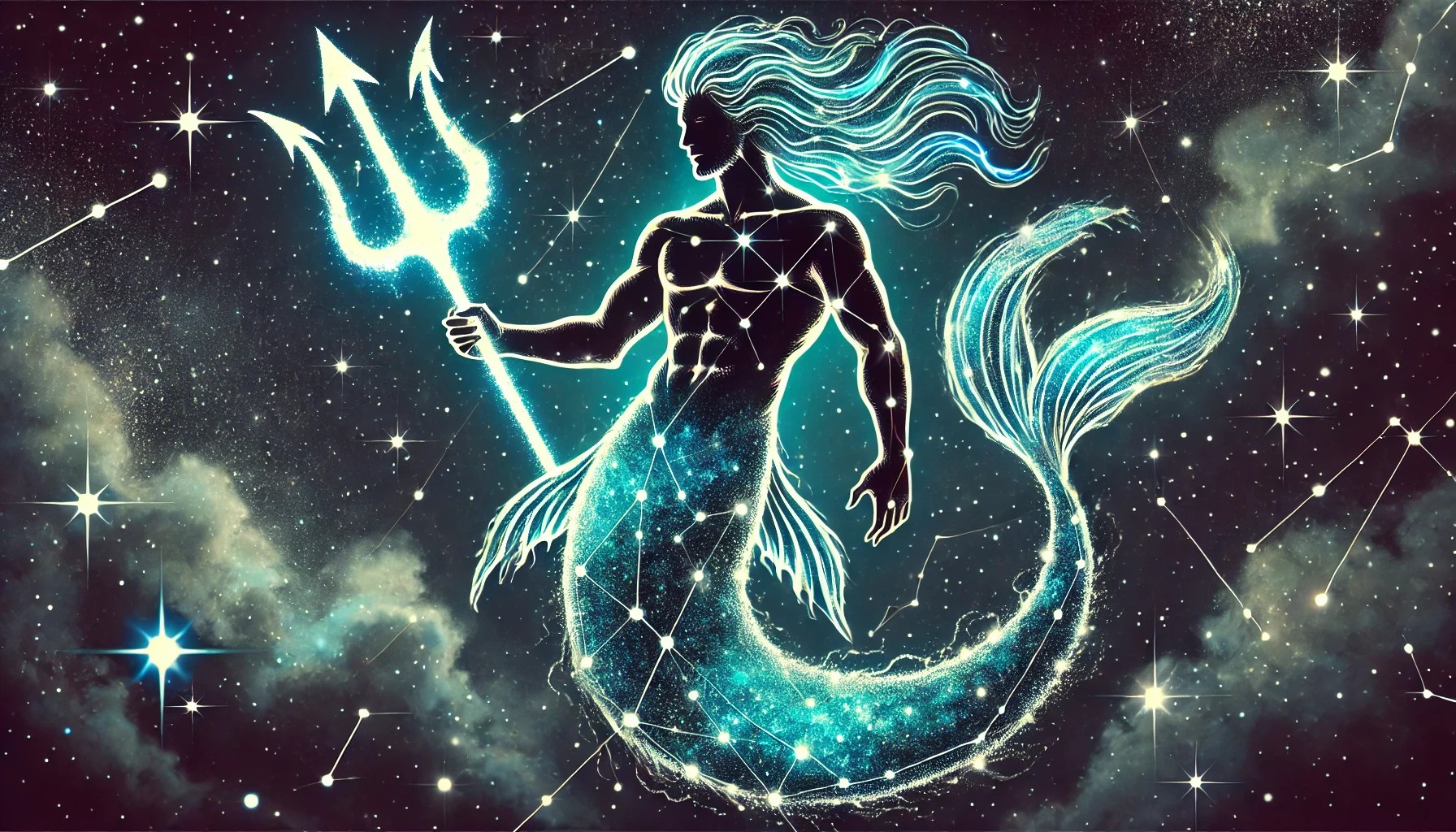 Power Merman Constellation – MoriiHub