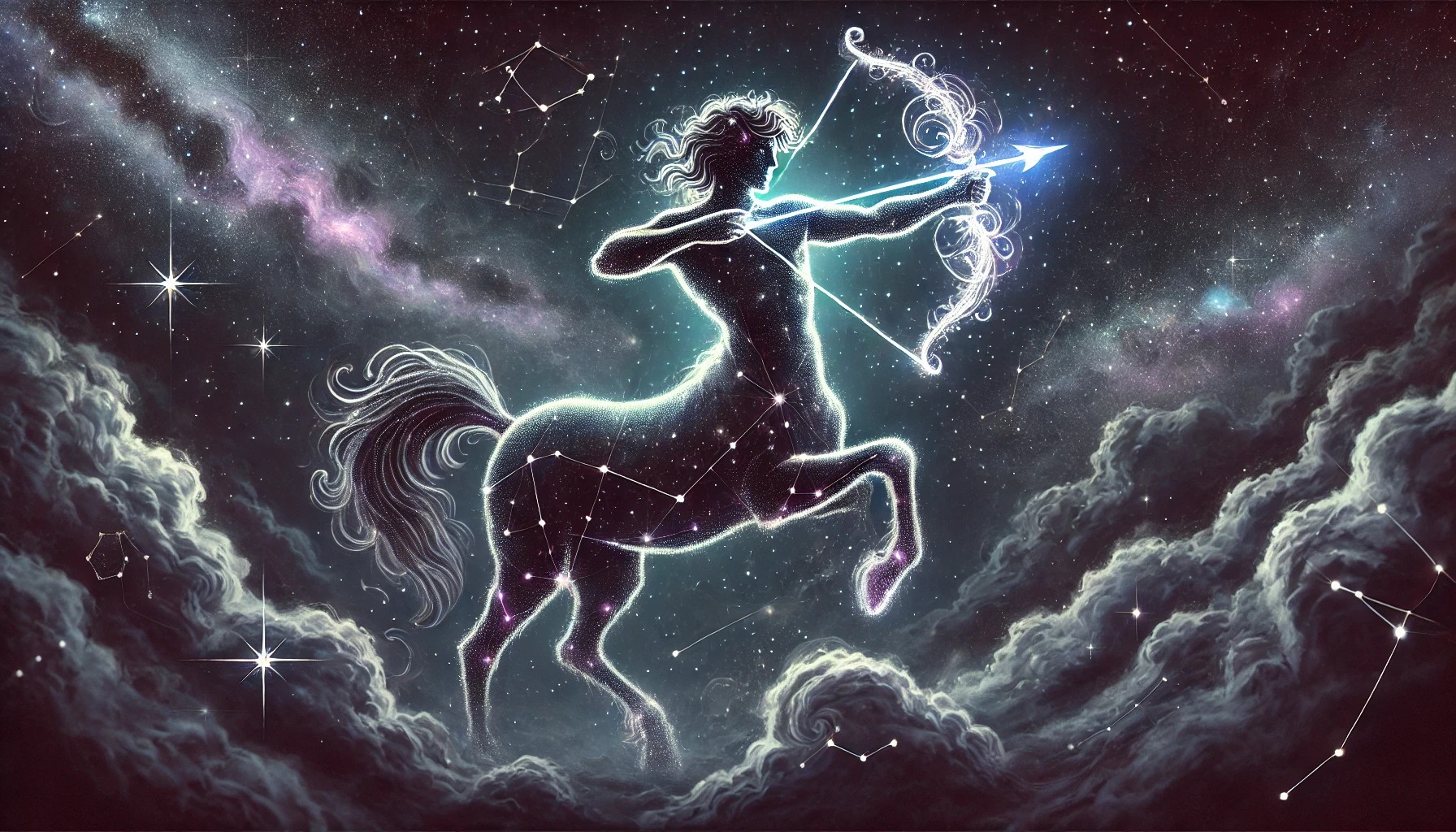 Mystic Centaur Constellation – MoriiHub