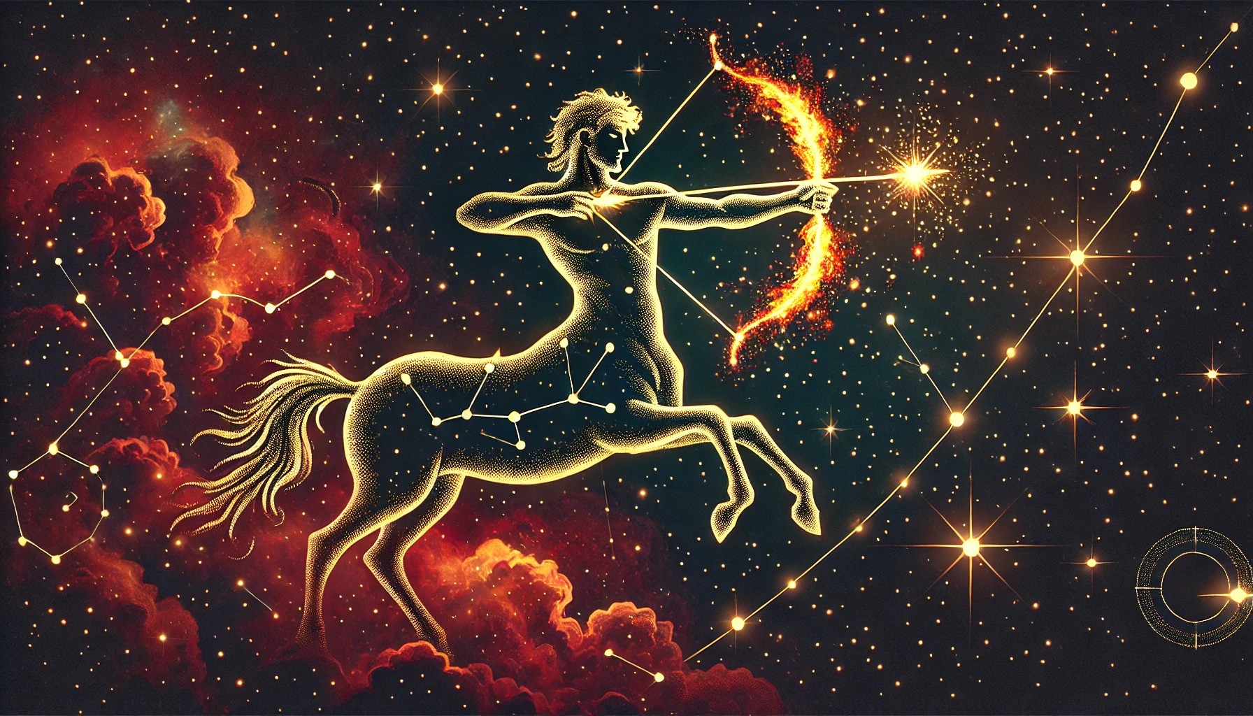 Fire Centaur Constellation – MoriiHub