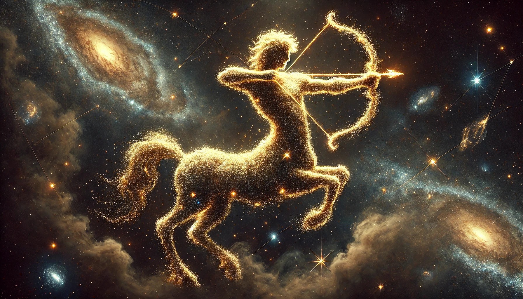 Sand Centaur Constellation – MoriiHub