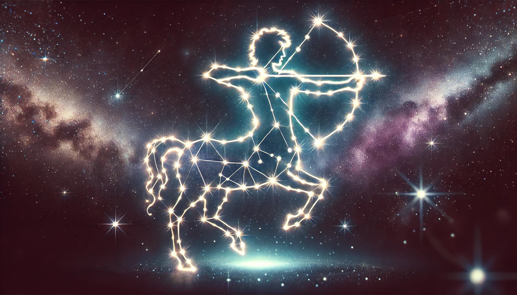 Light Centaur Constellation – MoriiHub