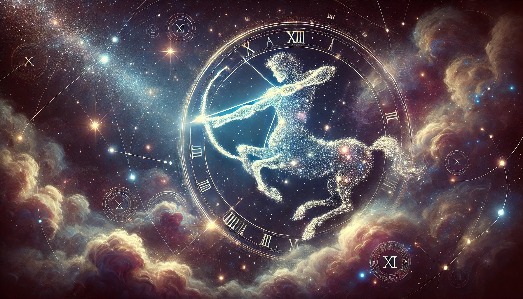 Time Centaur Constellation – MoriiHub