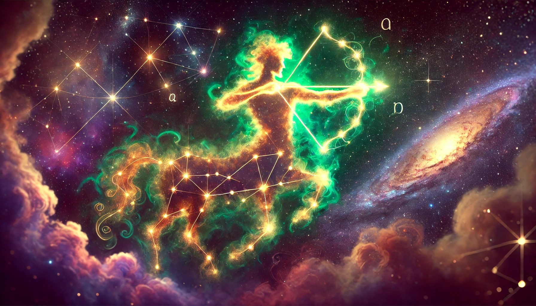 Life Centaur Constellation – MoriiHub