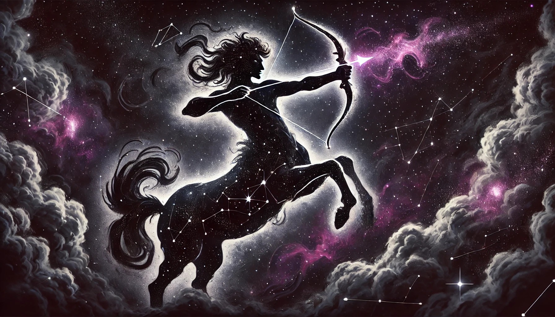 Darkness Centaur Constellation – MoriiHub