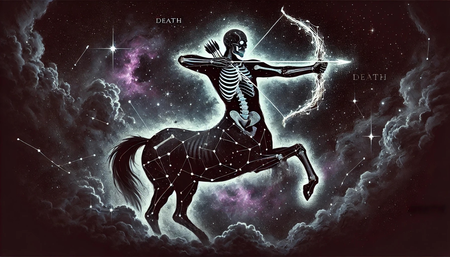 Death Centaur Constellation – MoriiHub