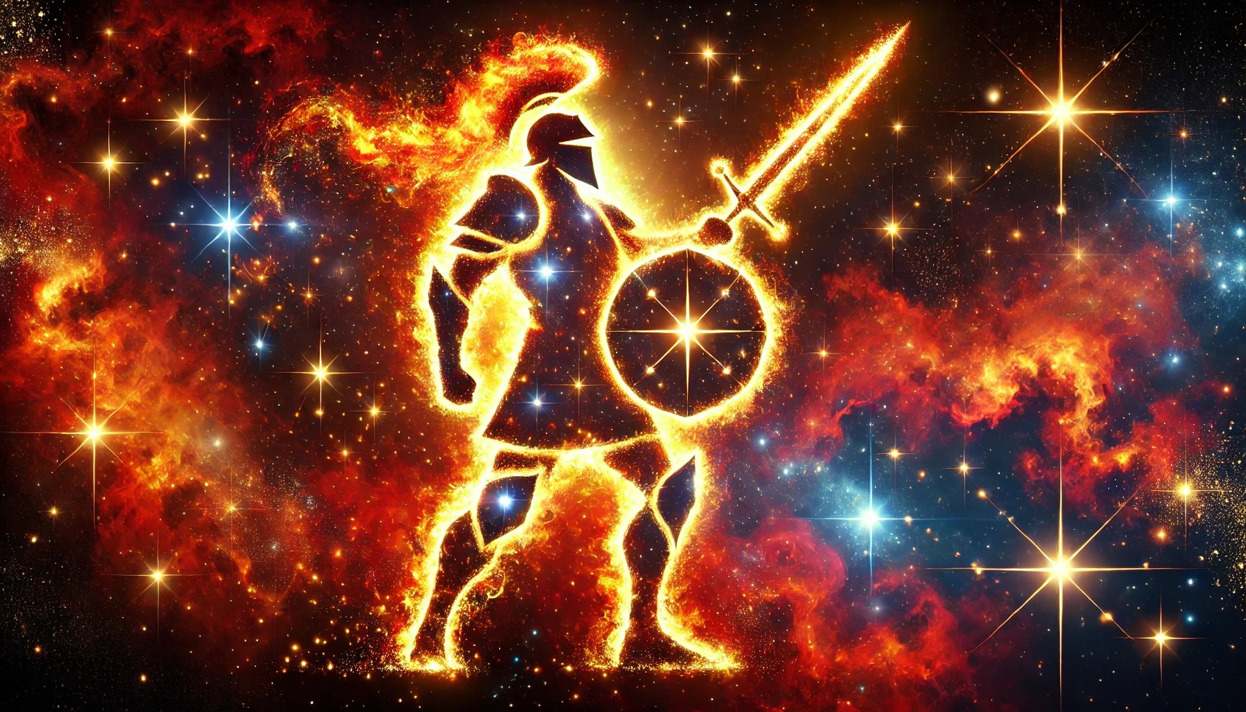 Fire Warrior Constellation – MoriiHub