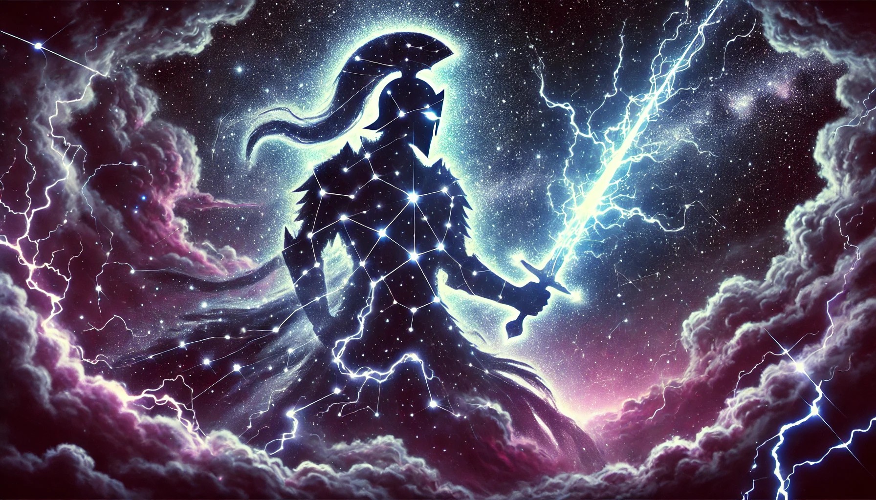 Storm Warrior Constellation – MoriiHub