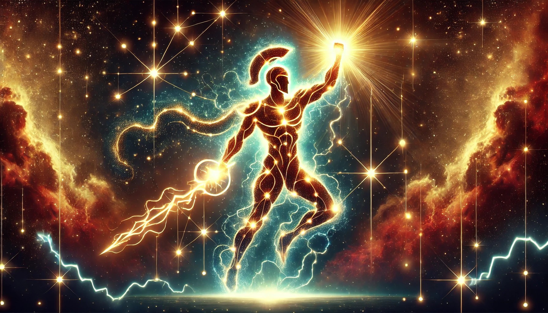 Power Warrior Constellation – MoriiHub