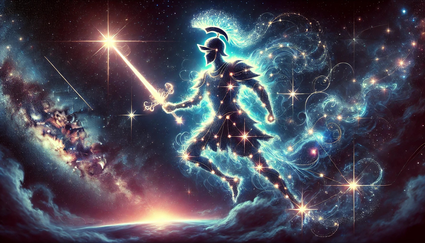 Space Warrior Constellation – MoriiHub