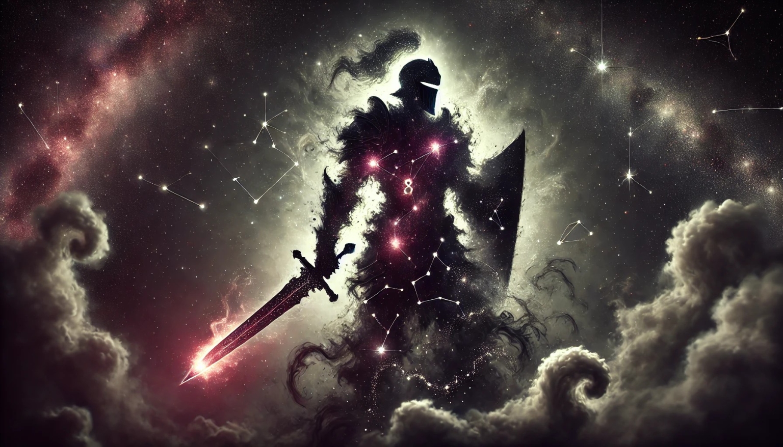 Death Warrior Constellation – MoriiHub