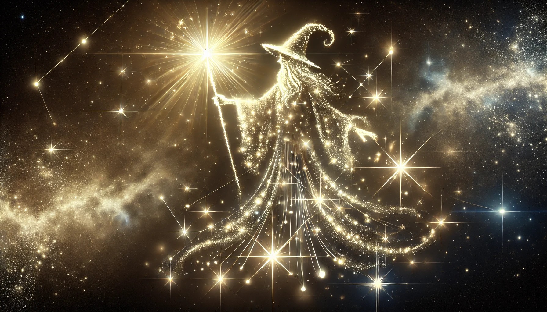 Light Wizard Constellation – MoriiHub