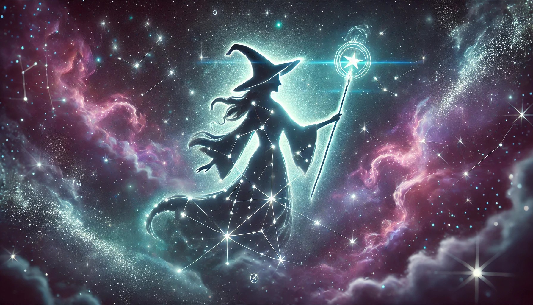 Mystic Witch Constellation – MoriiHub