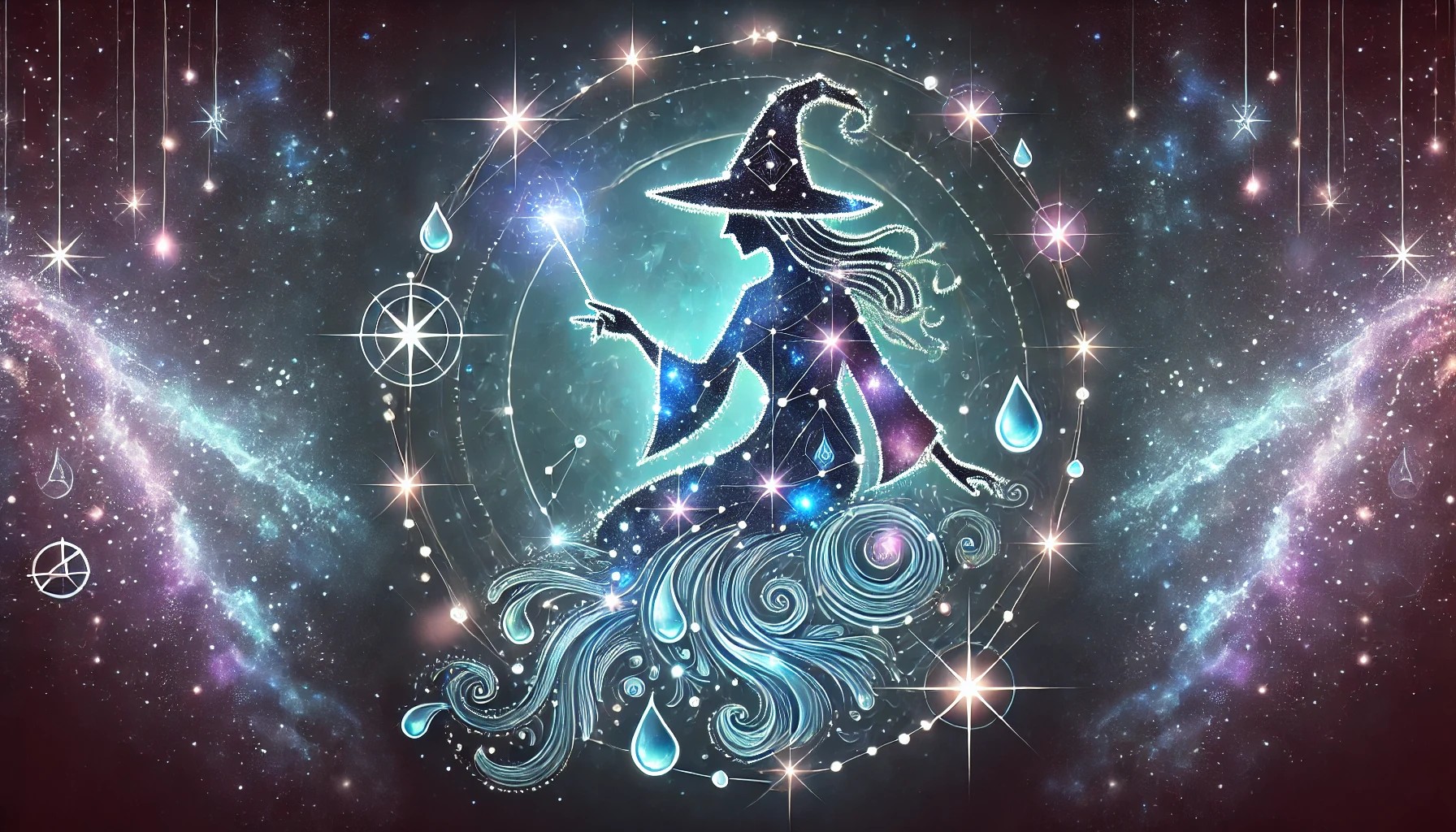 Water Witch Constellation – MoriiHub