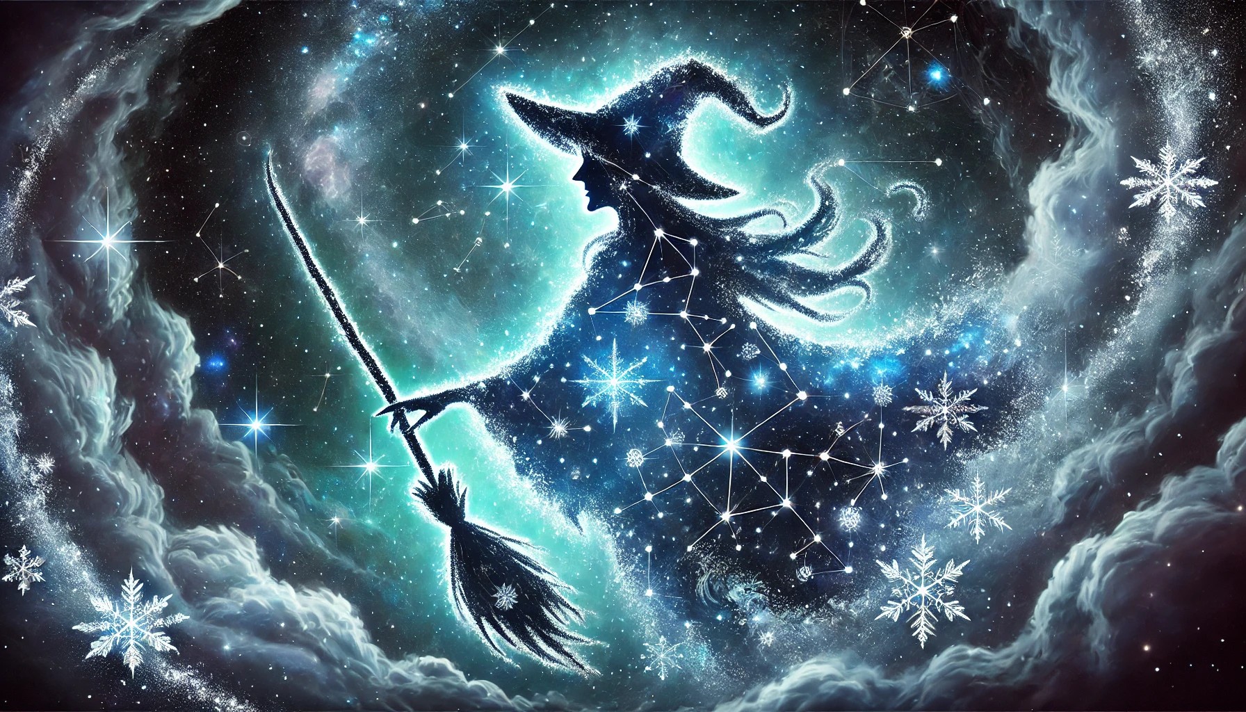Ice Witch Constellation – MoriiHub