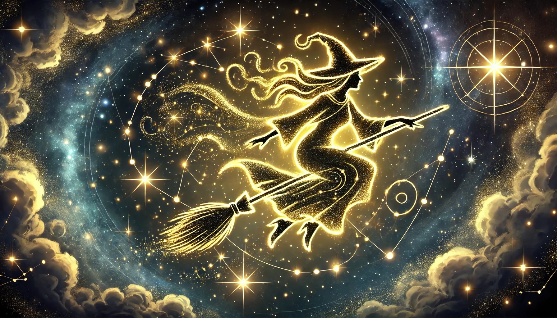 Sand Witch Constellation – MoriiHub