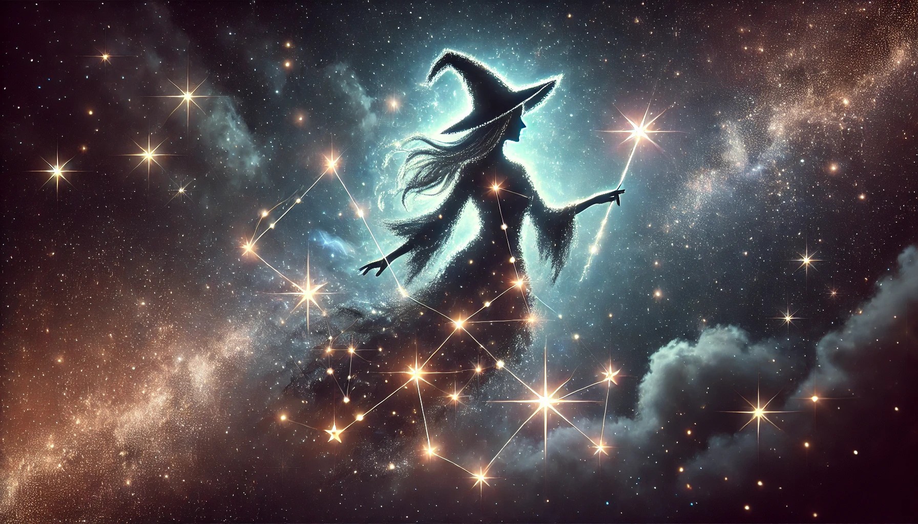 Light Witch Constellation – MoriiHub