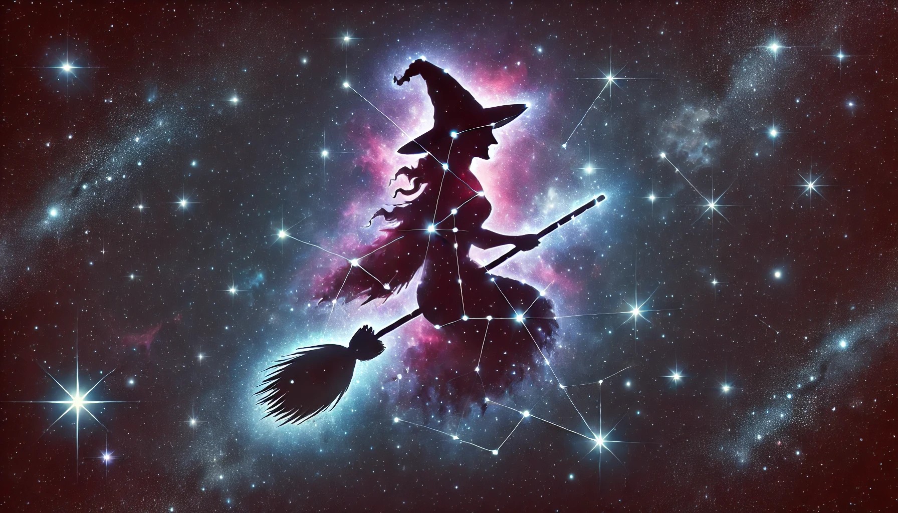 Space Witch Constellation – MoriiHub