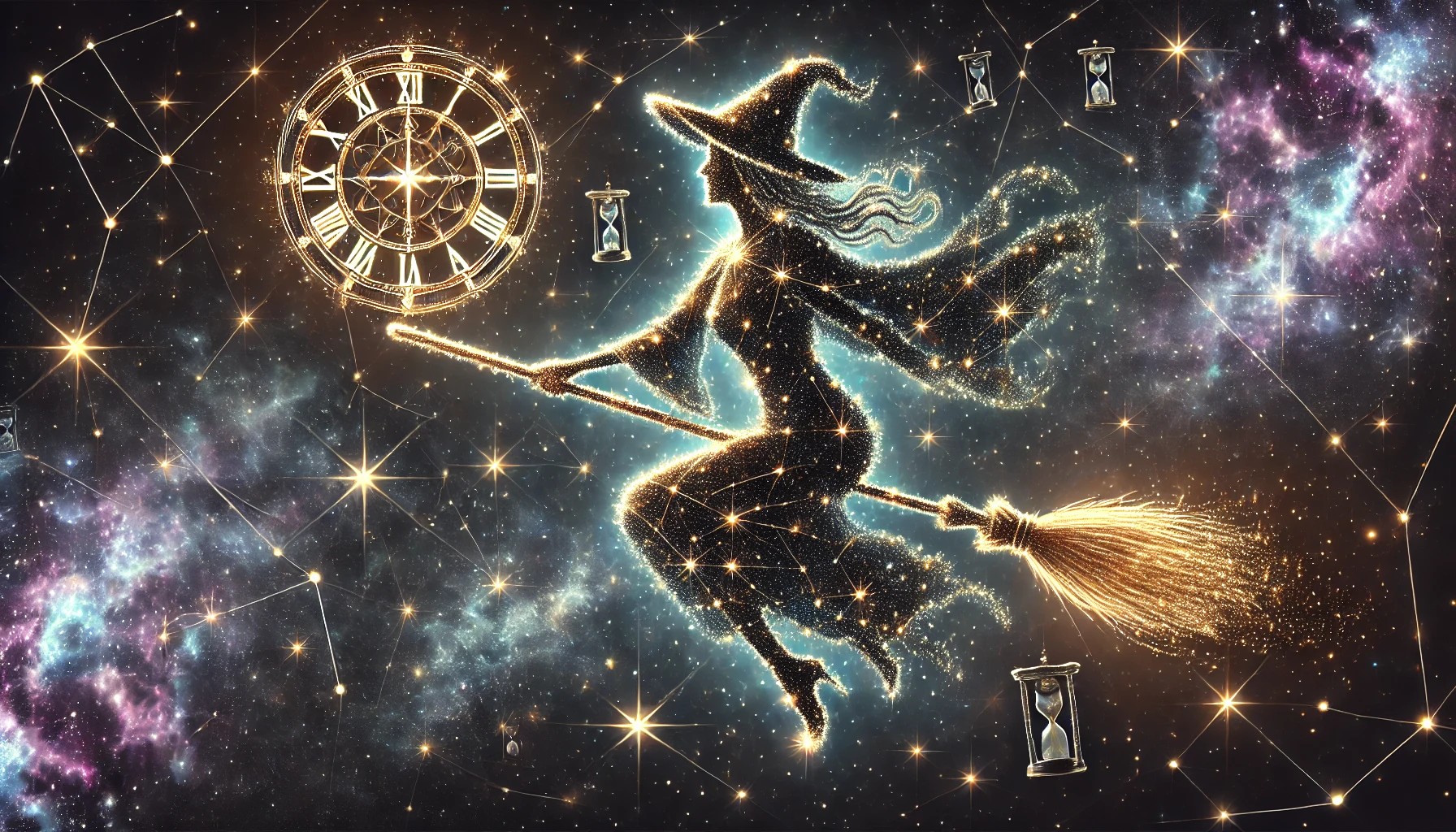 Time Witch Constellation – MoriiHub