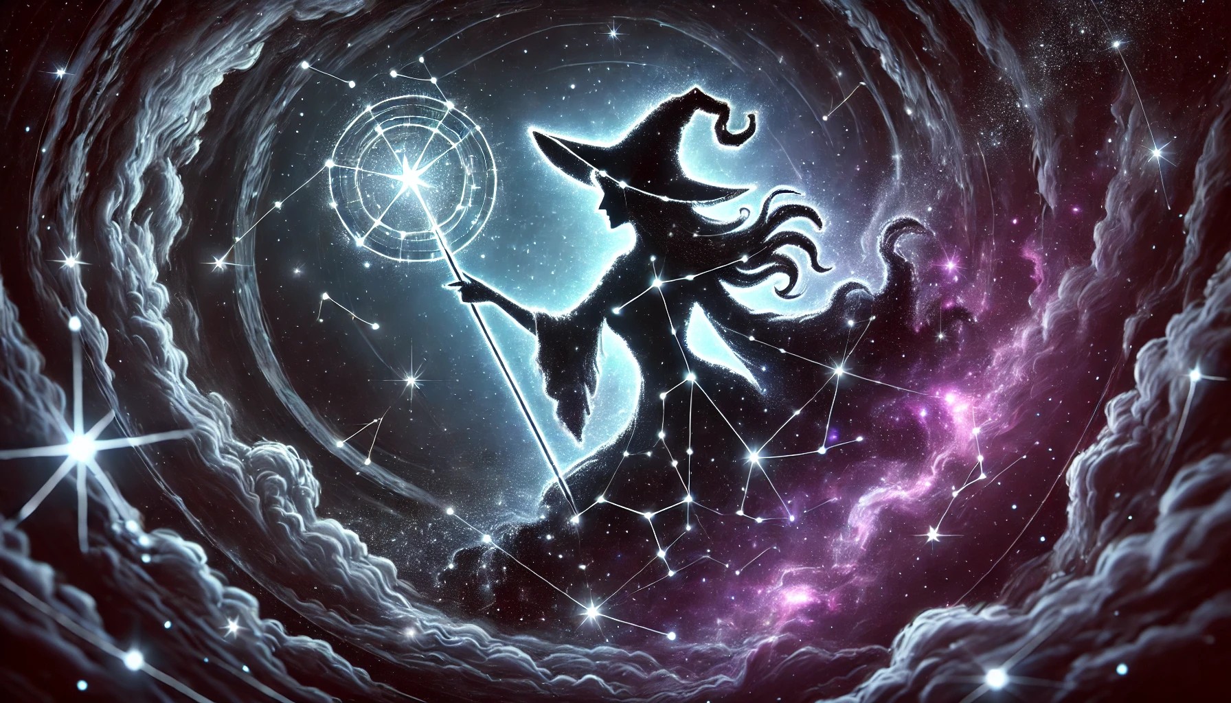 Void Witch Constellation – MoriiHub