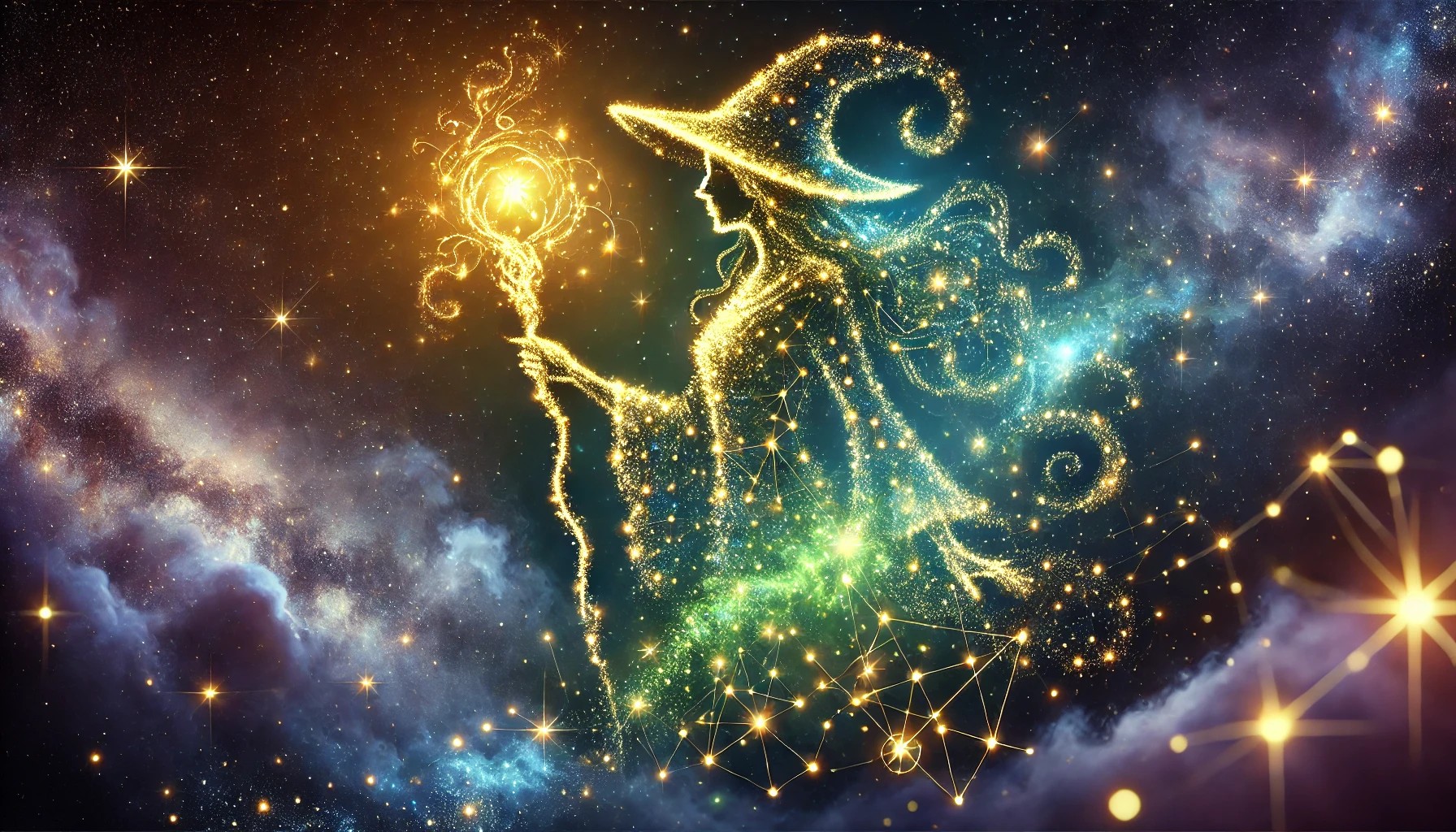 Life Witch Constellation – MoriiHub