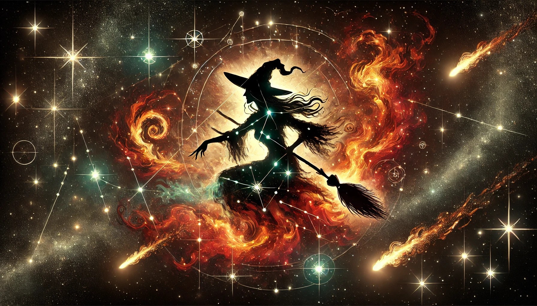 Destruction Witch Constellation – MoriiHub