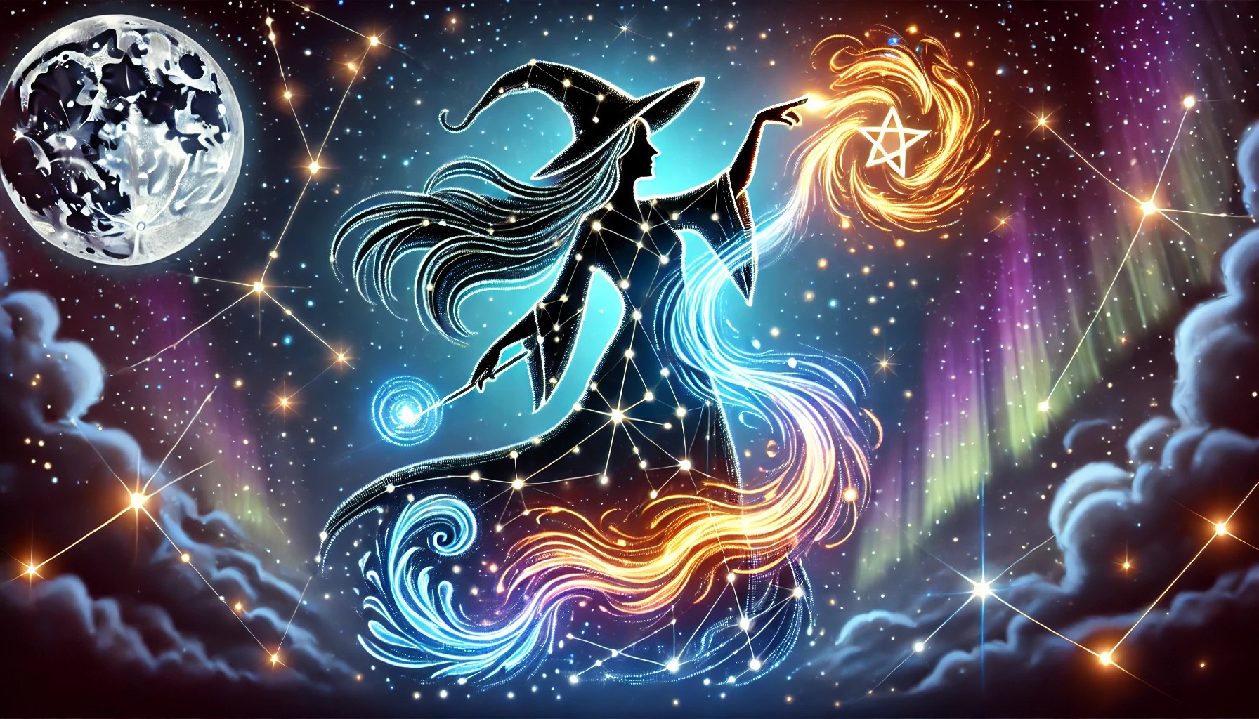 Power Witch Constellation – MoriiHub