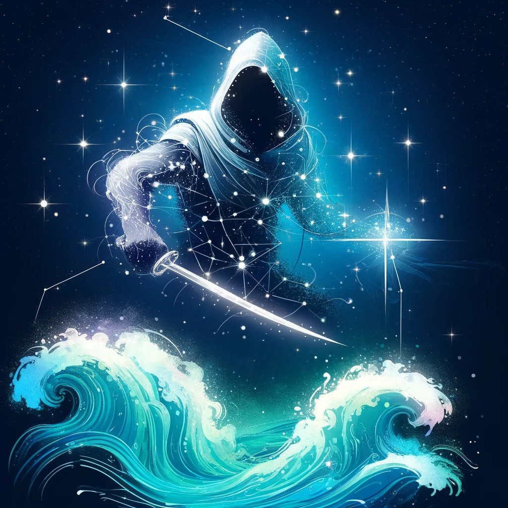 Water Assassin Constellation – MoriiHub